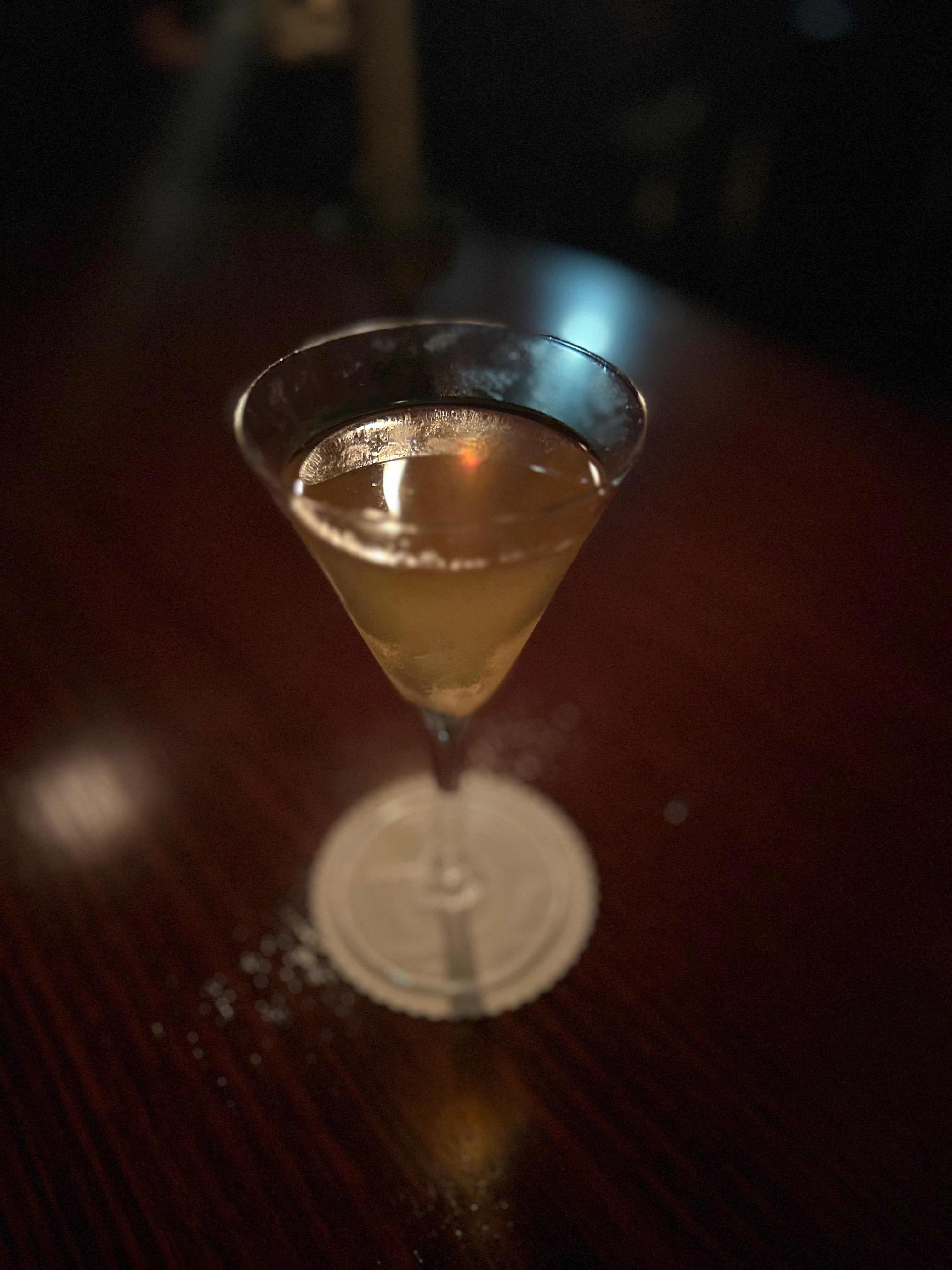 White Cosmo by Apollo Inn – Koji and Co