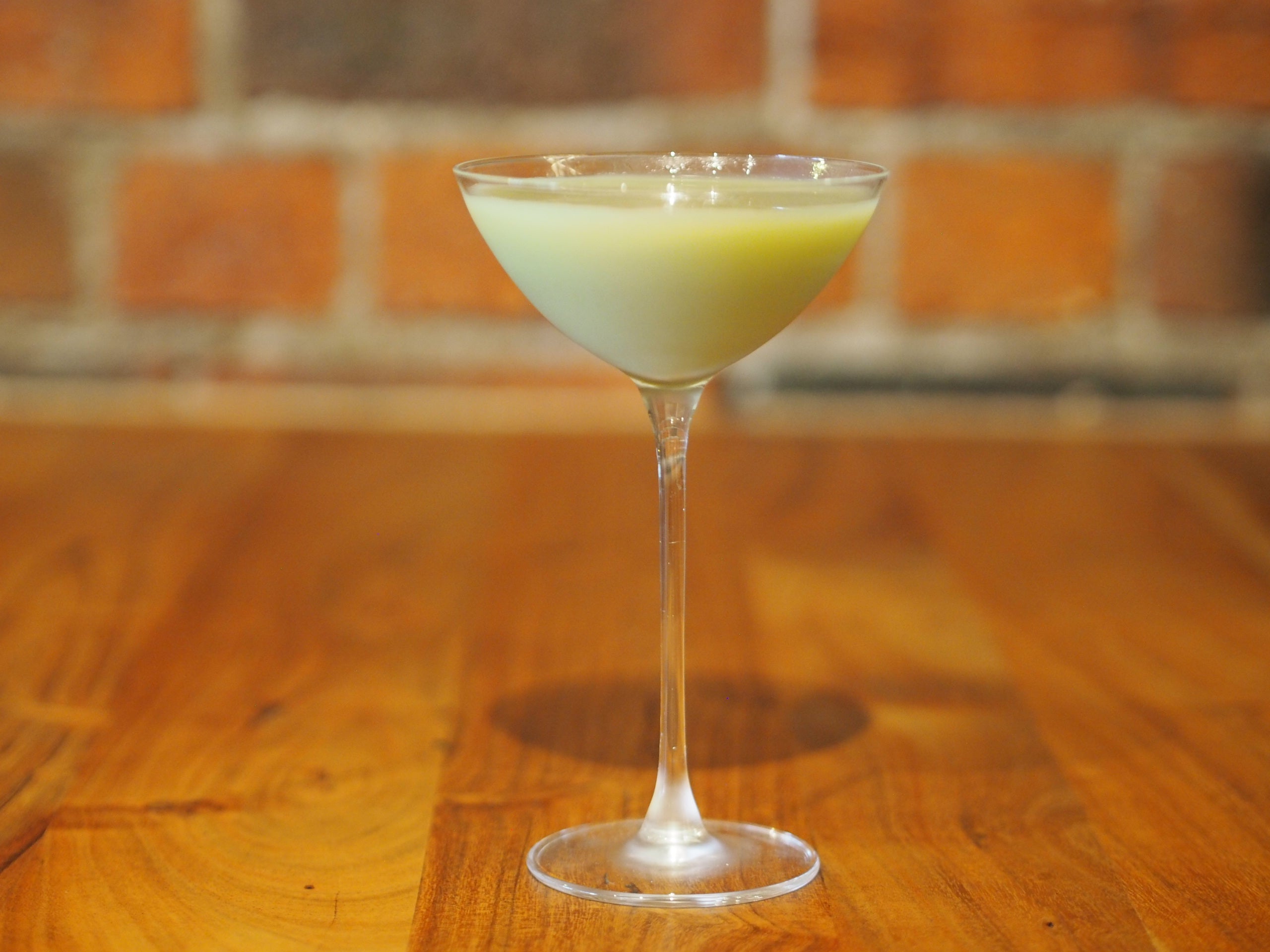 Matcha Amazake latté by Kana Aoyama – Koji and Co